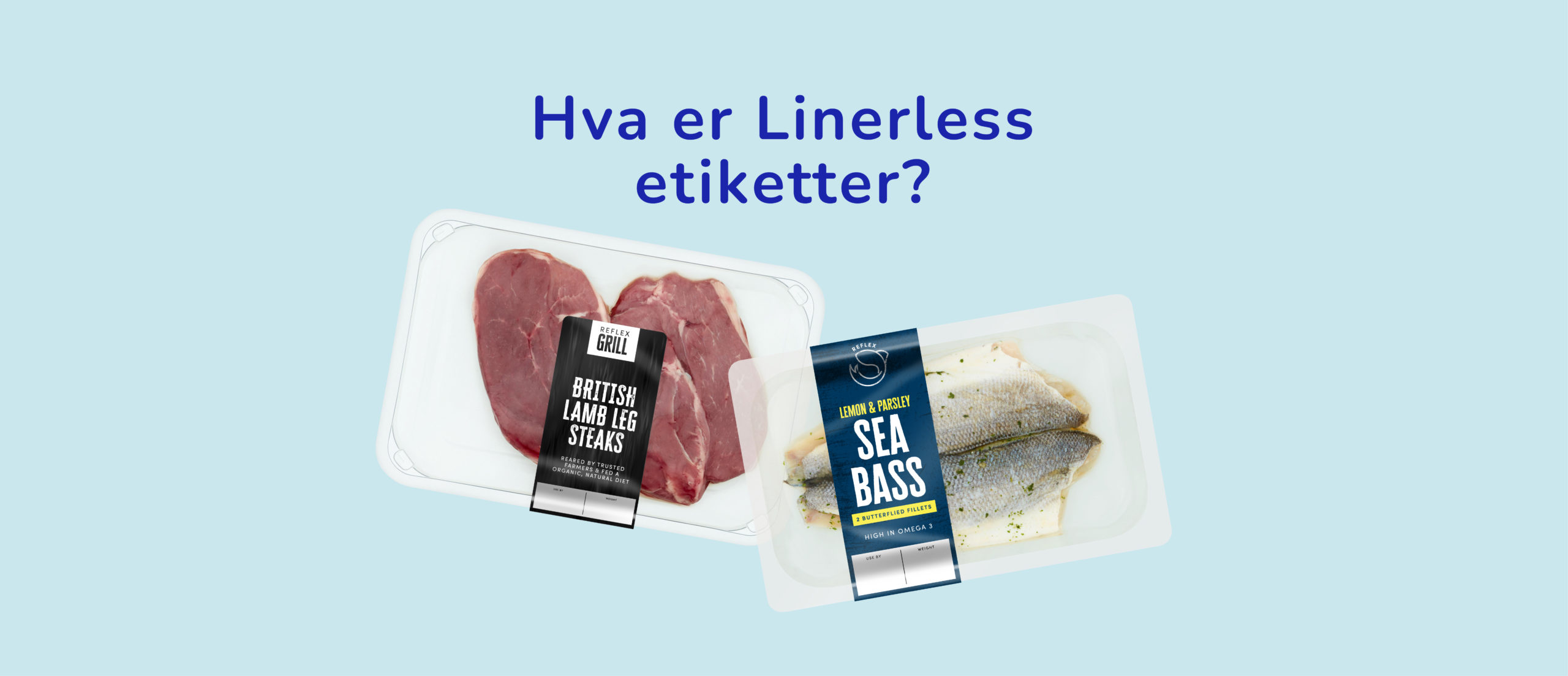 Hva er Linerless etiketter? | Reflex Etikett